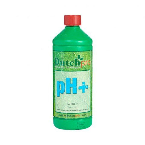 Dutch Pro - Ph Up 1L | Buy Nutrients & Boosters Online | Top Yield Hydroponics - Top Yield ...
