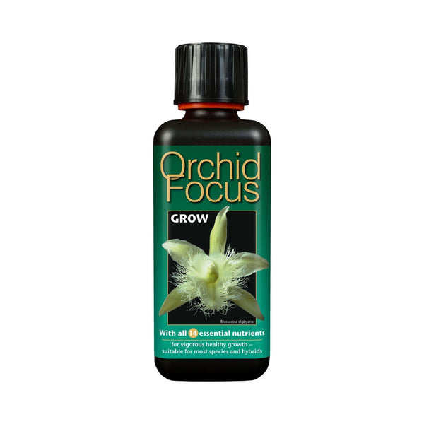 Growth Technology - Orchid Focus Grow | Buy Orchid Focus Grow & Bloom ...