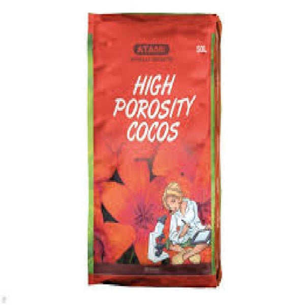 Atami - High Porosity Coco - 50L - Top Yield Hydroponics