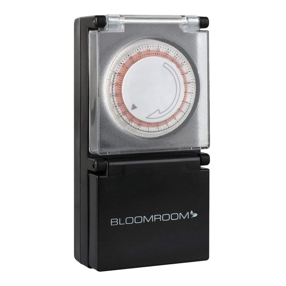Bloomroom Heavy Duty Timer | Top Yield Hydroponics - Top Yield Hydroponics