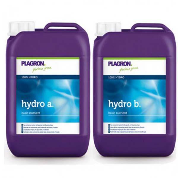 Plagron - Hydro A&B | Nutrients & Boosters For Sale | Fertilizer | Top ...