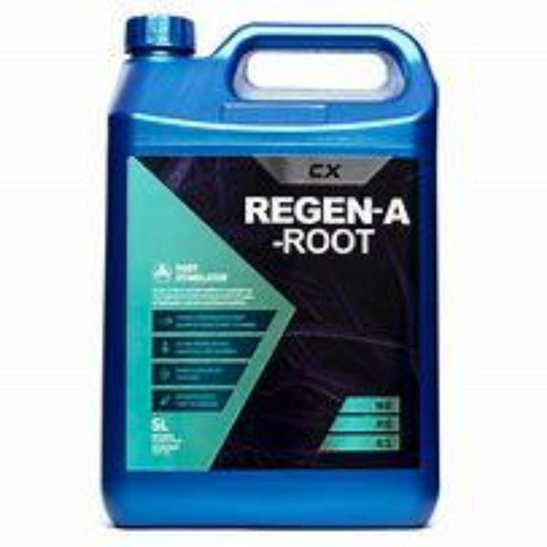 CX Horticulture - Regen-A-Root | Nutrients & Additives | Top Yield ...