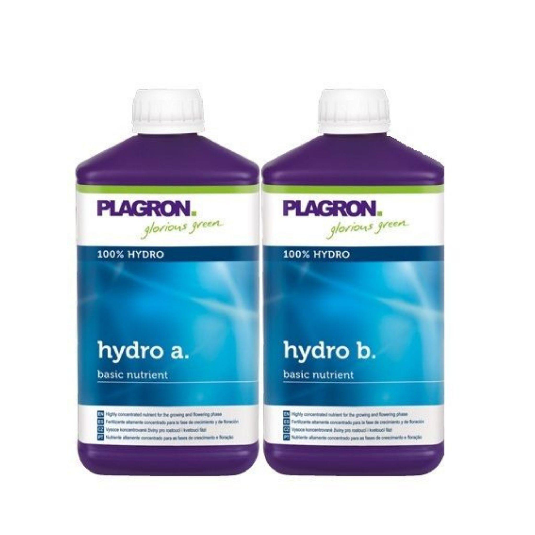 Plagron - Hydro A&B | Nutrients & Boosters For Sale | Fertilizer | Top ...