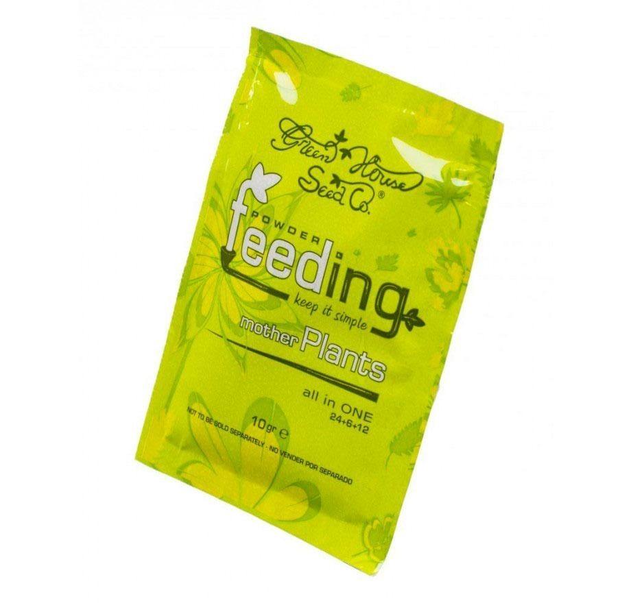 Greenhouse - Powder Grow Feed - 10g | Greenhouse Powder Feeding ...