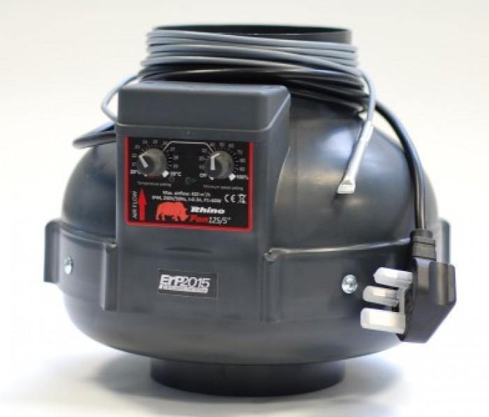 Rhino Thermo Fan | Rhino Pro Thermostatic Fans For Sale | Top Yield ...